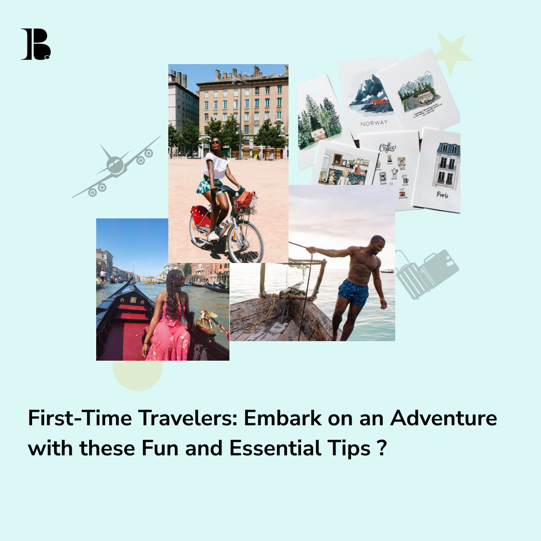 First-Time Travelers: Embark On An Adventure With These Fun And ...